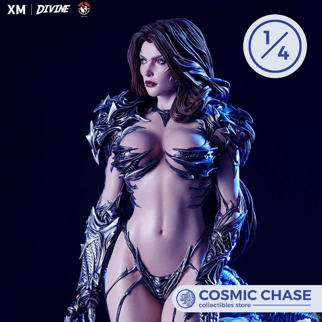 XM Studios Witchblade (2023 Edition) 1/4 Scale Statue – Cosmic Chase Collectibles Pte. Ltd.