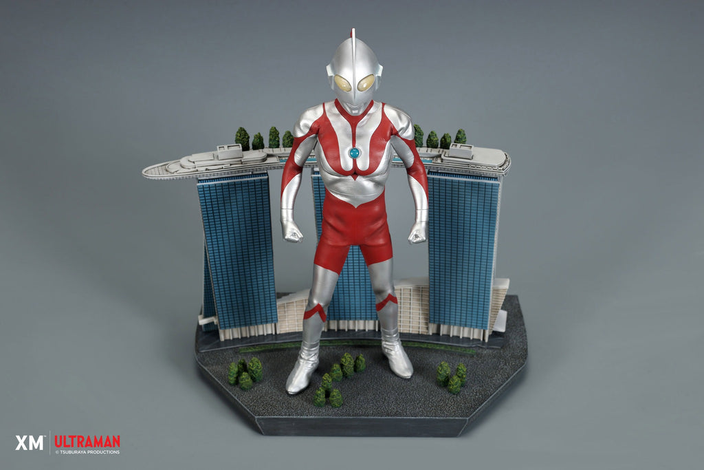 XM Studios Ultraman (Marina Bay Sands) (SJ55 Series) Scale Statue – Cosmic Chase Collectibles ...