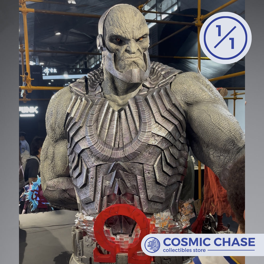 Infinity Studio Darkseid Lifesize Scale Statue (Early Pre-order ...