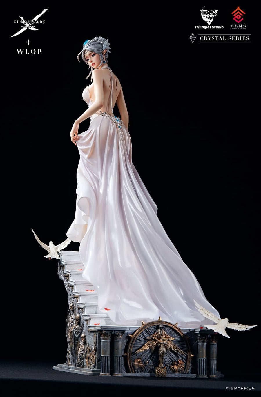 TriEagles Studio Princess Yan - Glance (Ghostblade) (White Version) 1 ...