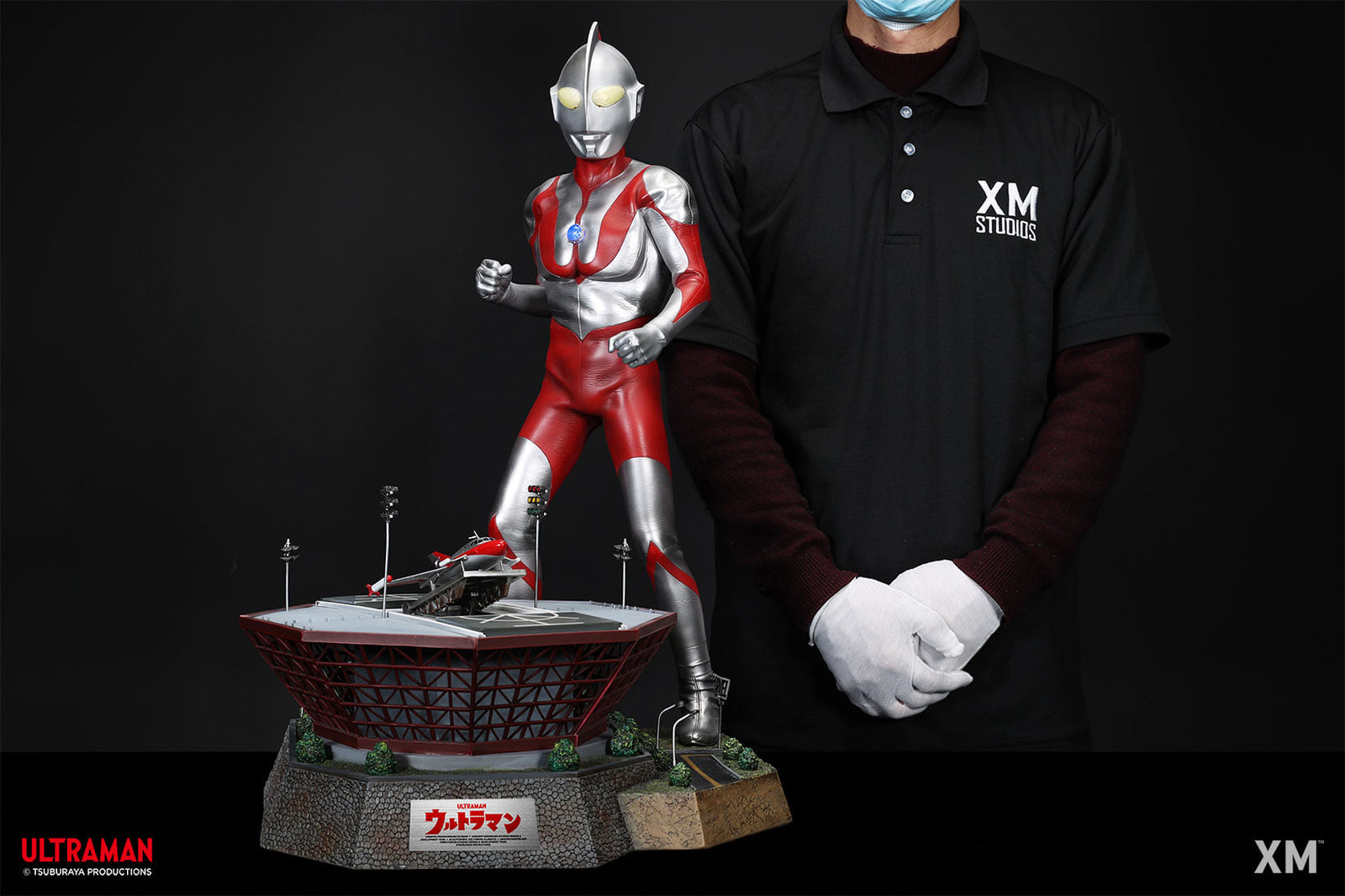 XM Studios Ultraman Statue – Cosmic Chase Collectibles Pte. Ltd.