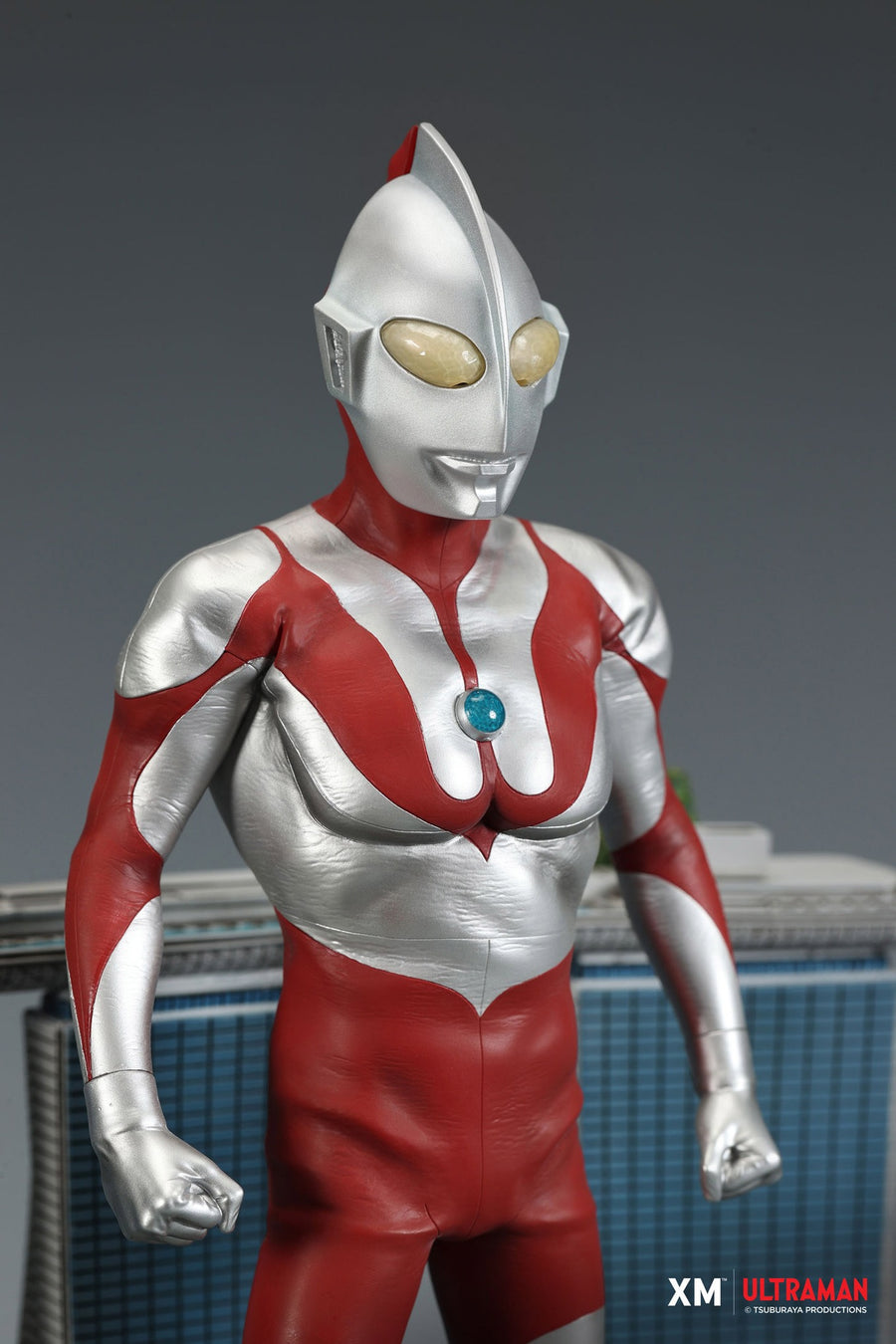 XM Studios Ultraman (Marina Bay Sands) (SJ55 Series) Scale Statue – Cosmic Chase Collectibles ...