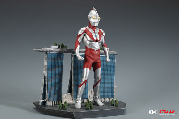 XM Studios Ultraman (Marina Bay Sands) (SJ55 Series) Scale Statue – Cosmic Chase Collectibles ...