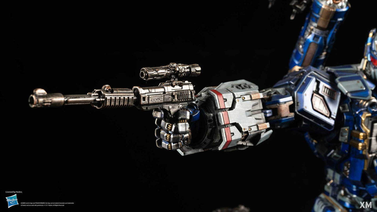 XM Studios Soundwave (Transformers) 1:10 Scale Statue – Cosmic Chase ...