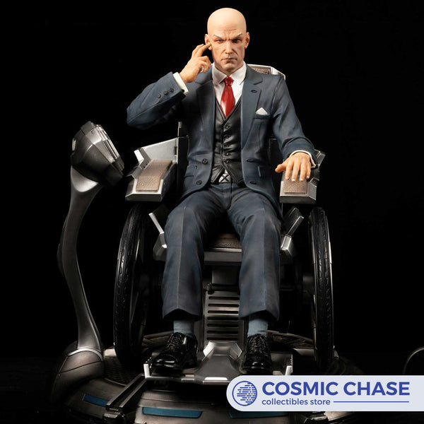 Professor X Wheelchair